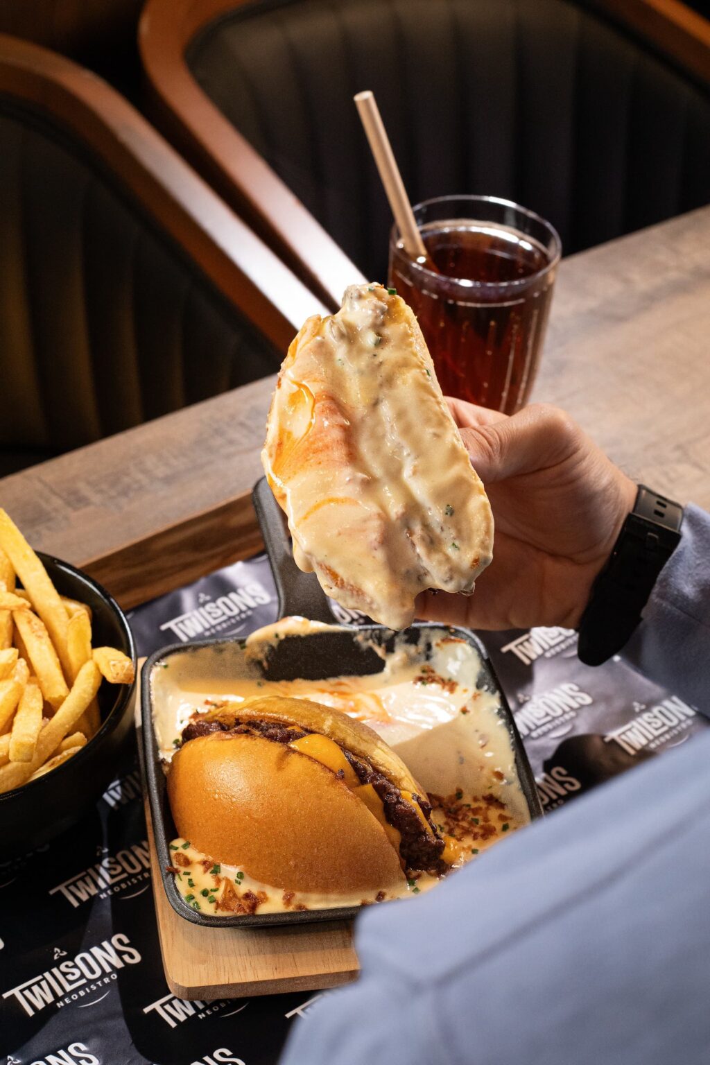 Le Nouveau Twils Burger : Une Explosion de Saveurs ! - Twilsons